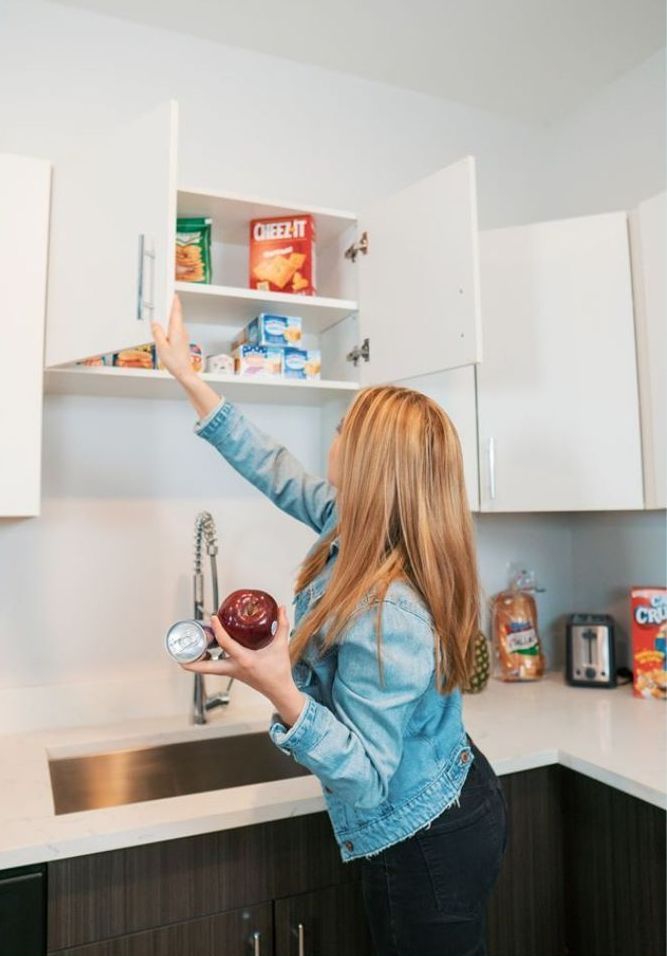 Advantage Point Student Apartments Gallery