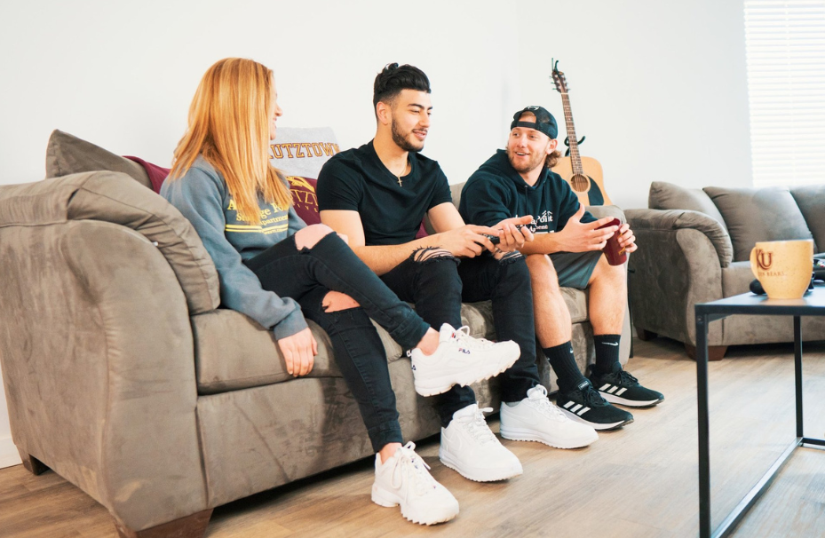 Advantage Point Student Apartments Gallery