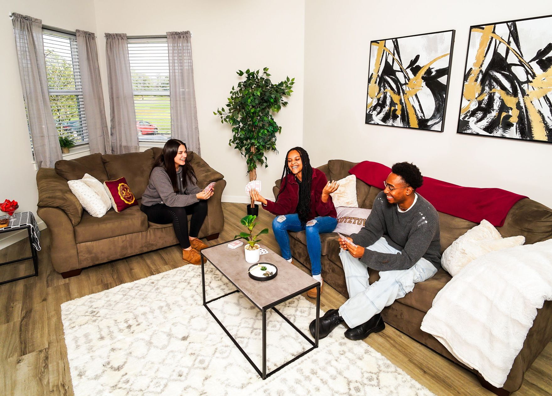 Advantage Point Student Apartments Gallery