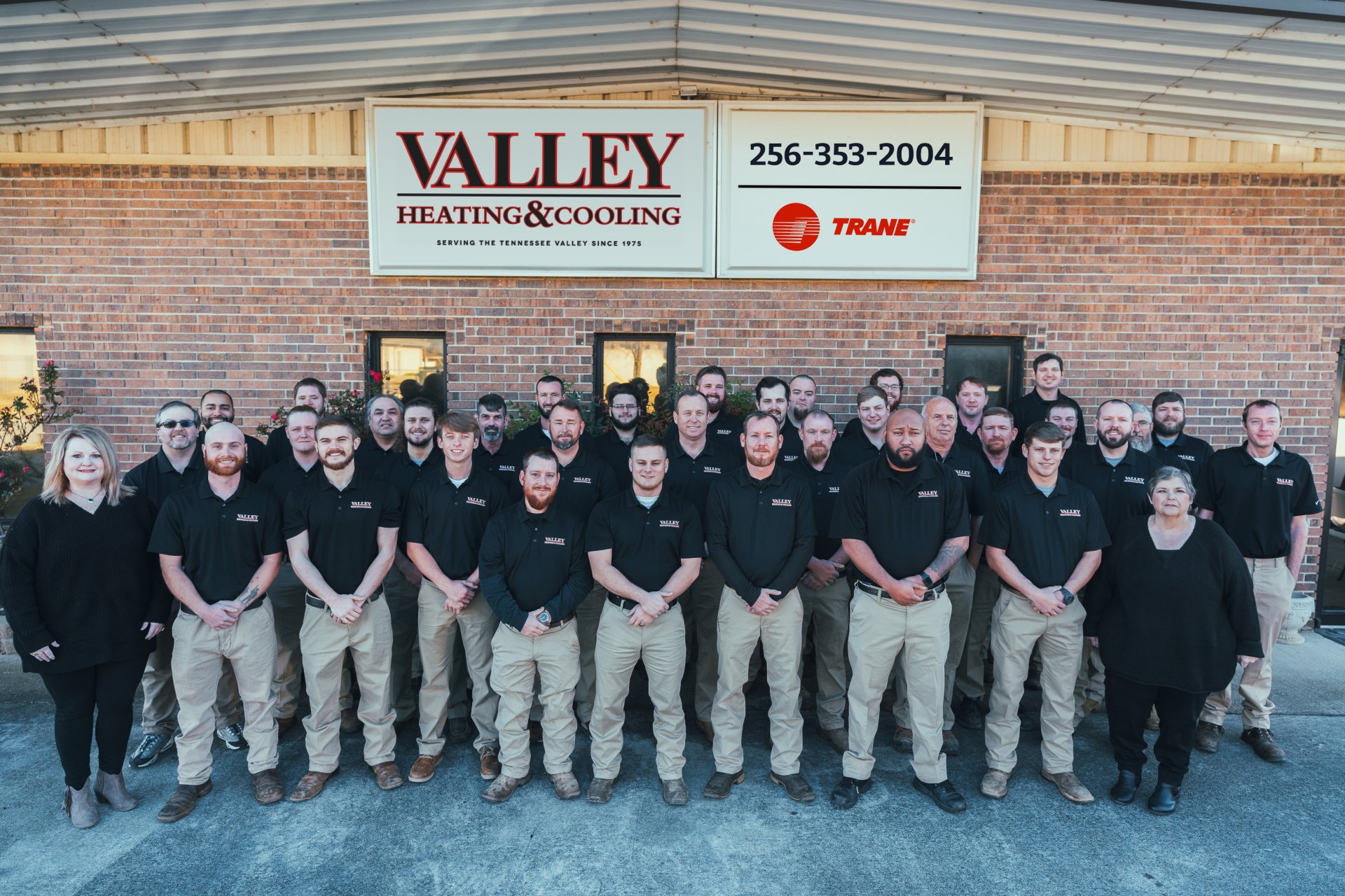 Valley Heating and Cooling | HVAC Services in Decatur, AL
