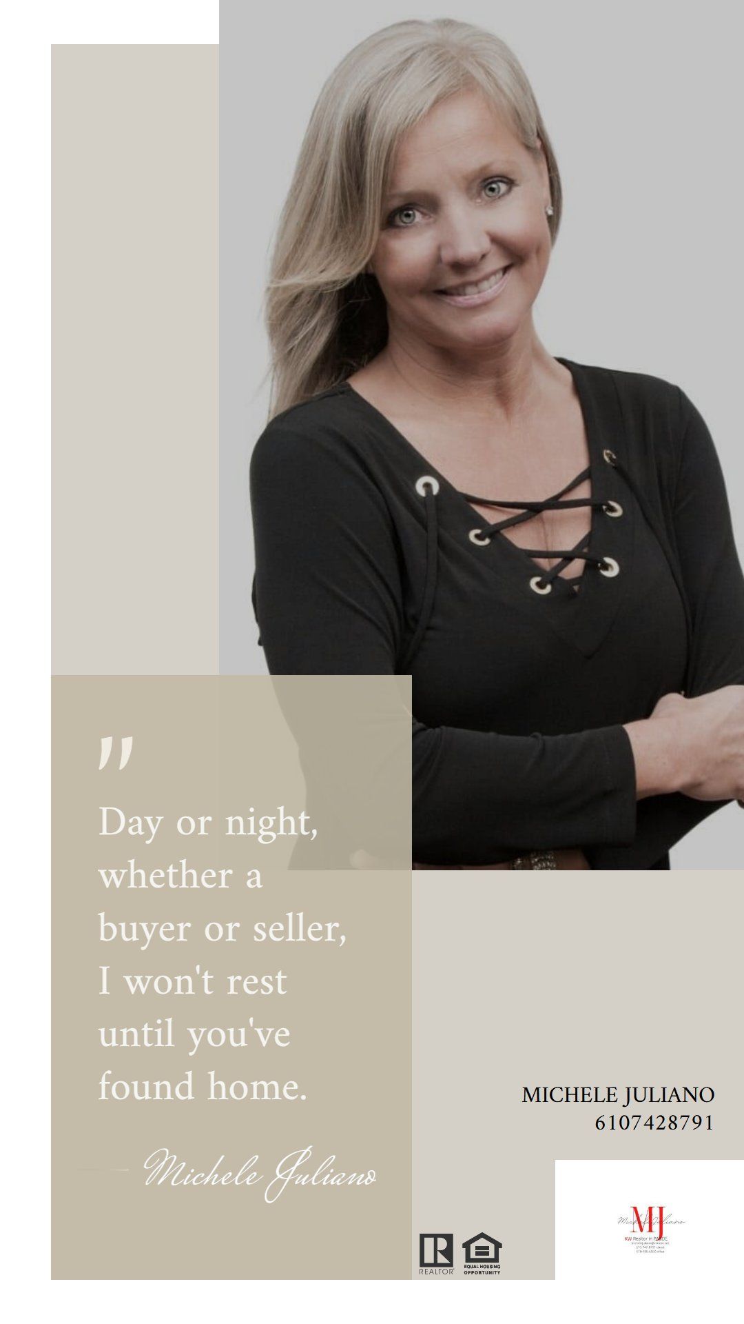 Michele Juliano - KW Realtor