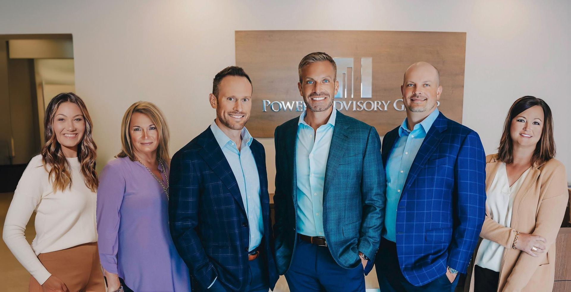 Powers Advisory Group Team | Financial Advisor near me