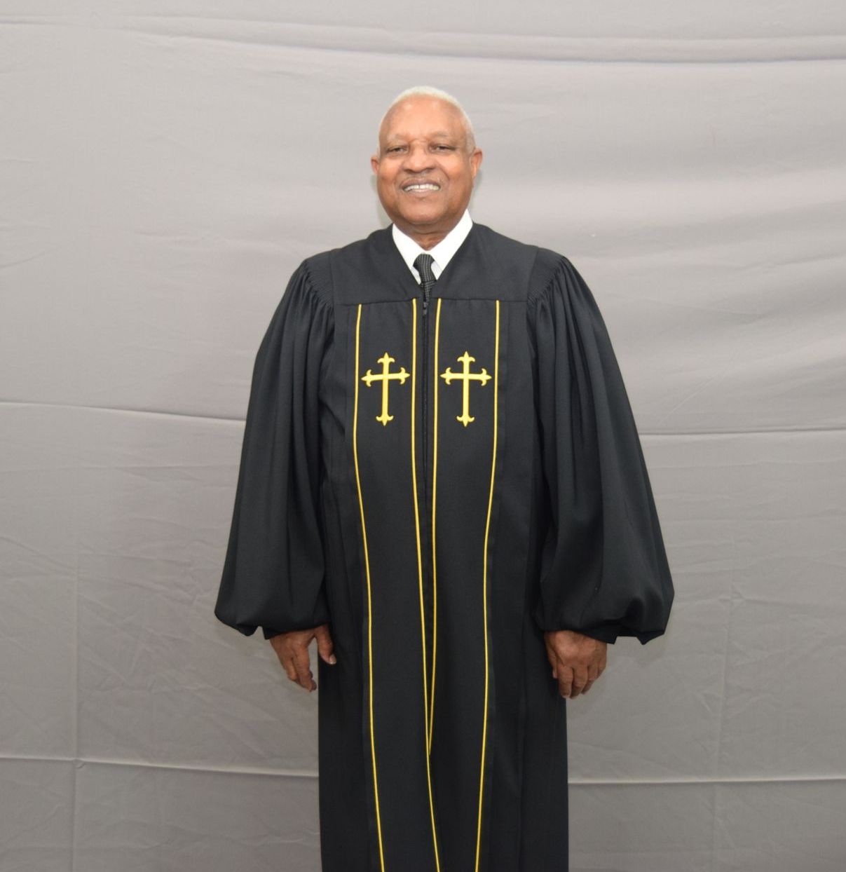 Pastor Davis