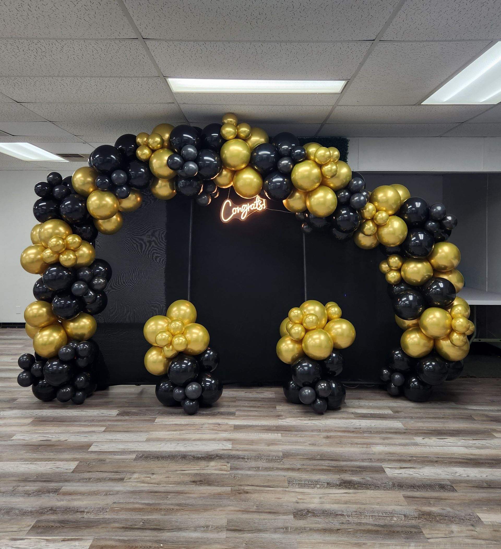 Backdrops | Extraordinary Balloons | Balloon Décor