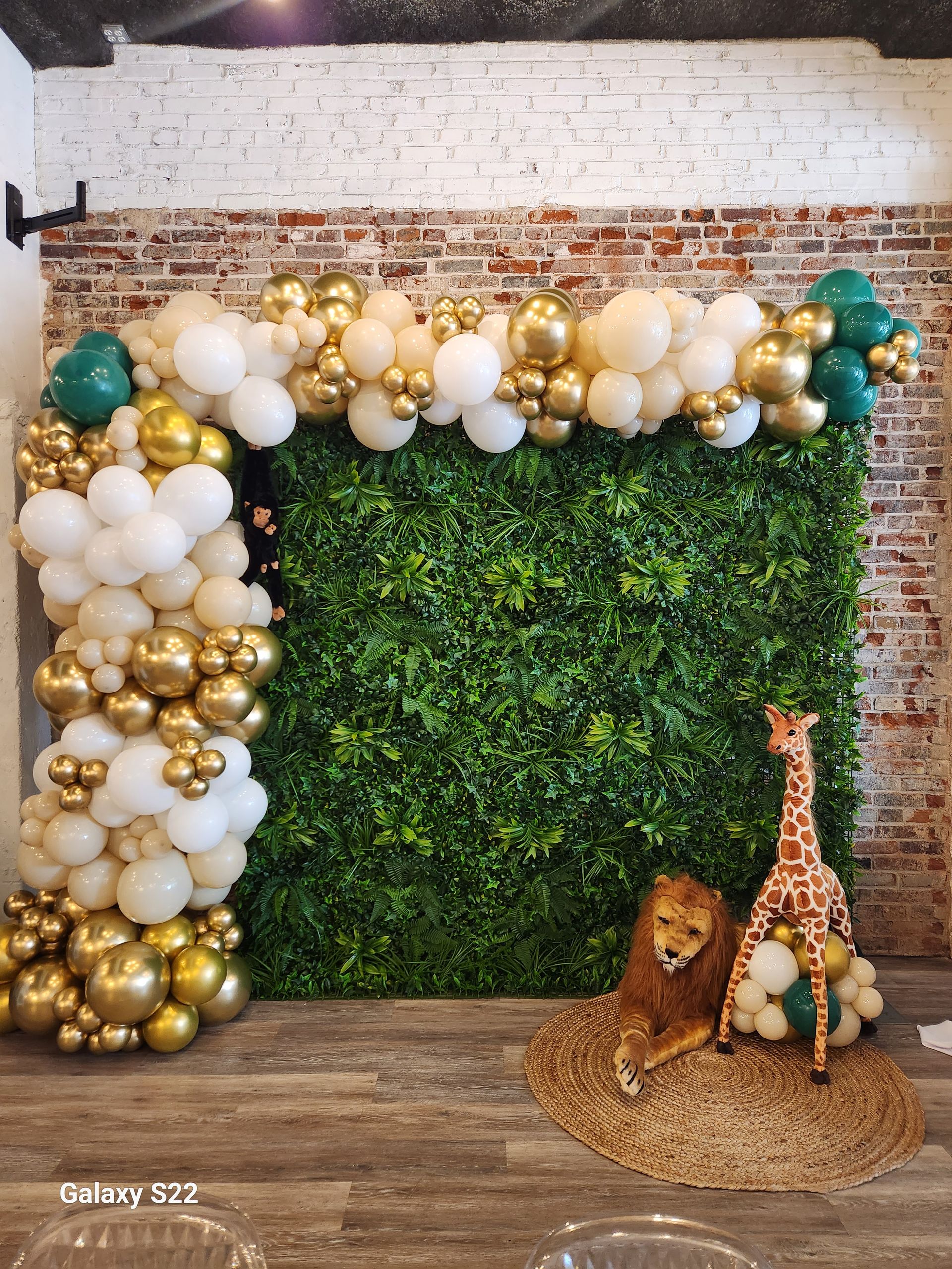 Backdrops | Extraordinary Balloons | Balloon Décor