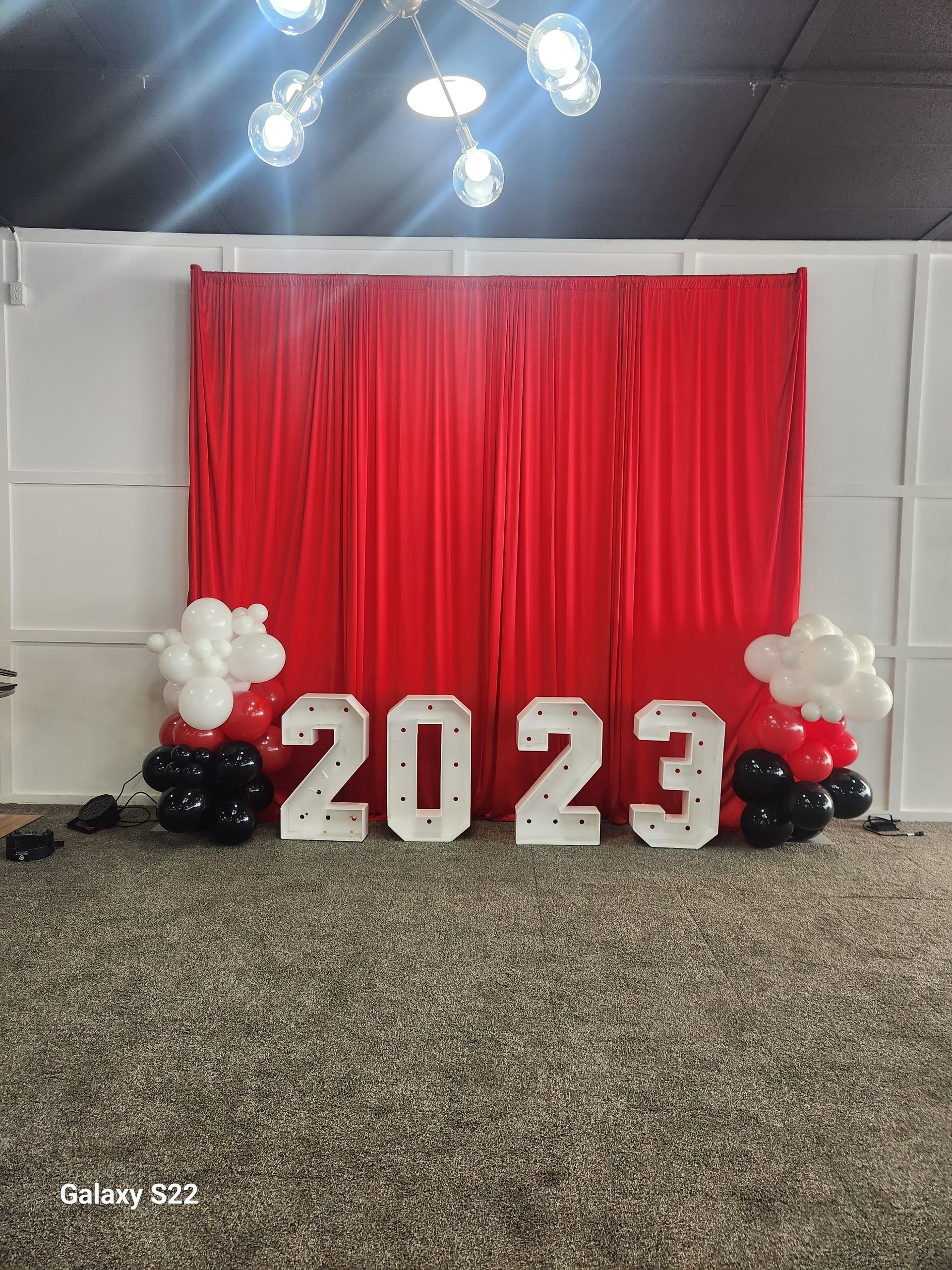 Backdrops | Extraordinary Balloons | Balloon Décor
