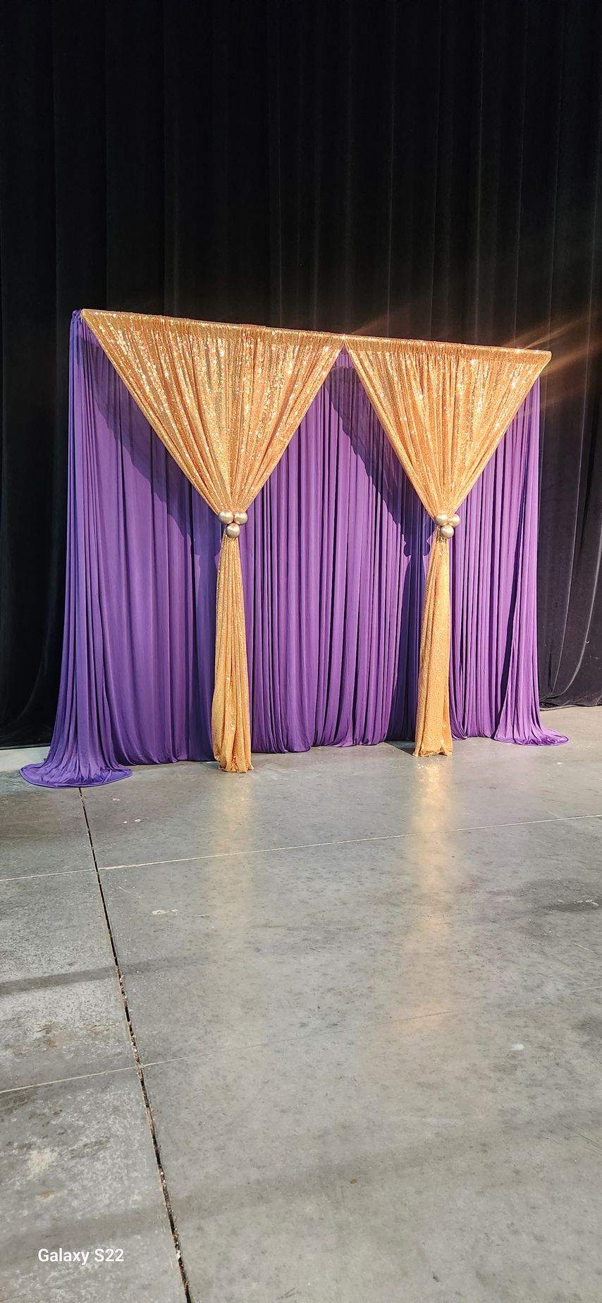 Backdrops | Extraordinary Balloons | Balloon Décor