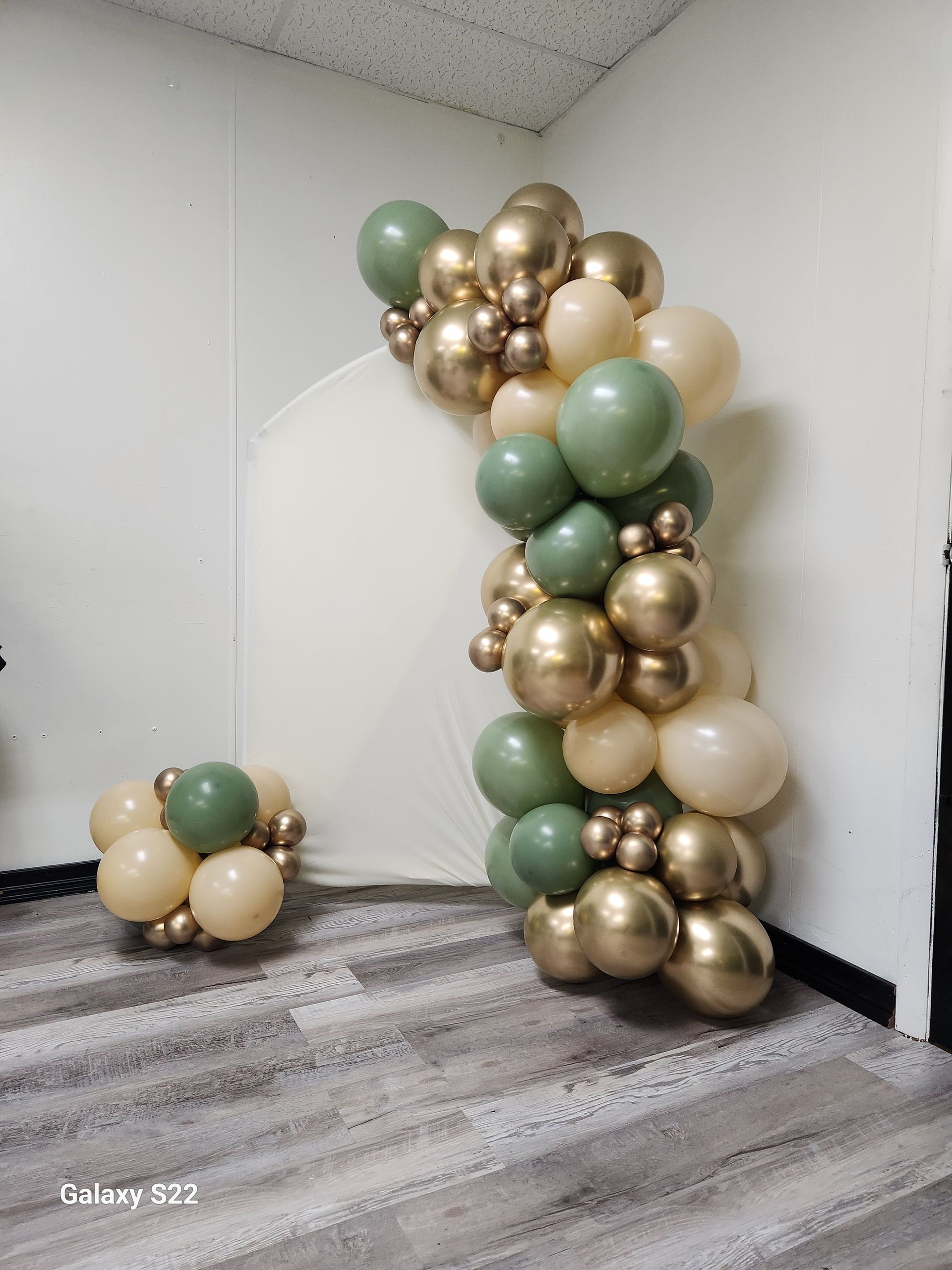 Backdrops | Extraordinary Balloons | Balloon Décor
