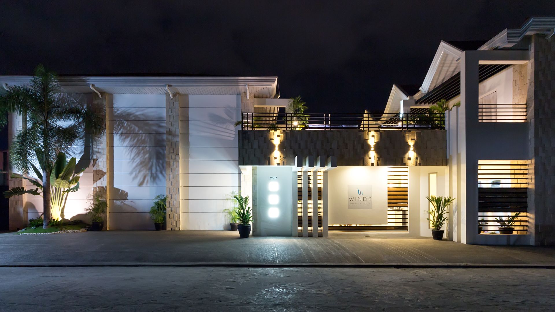 Winds Boutique Hotel Photo Gallery | Luxury & Relaxation in Pampanga