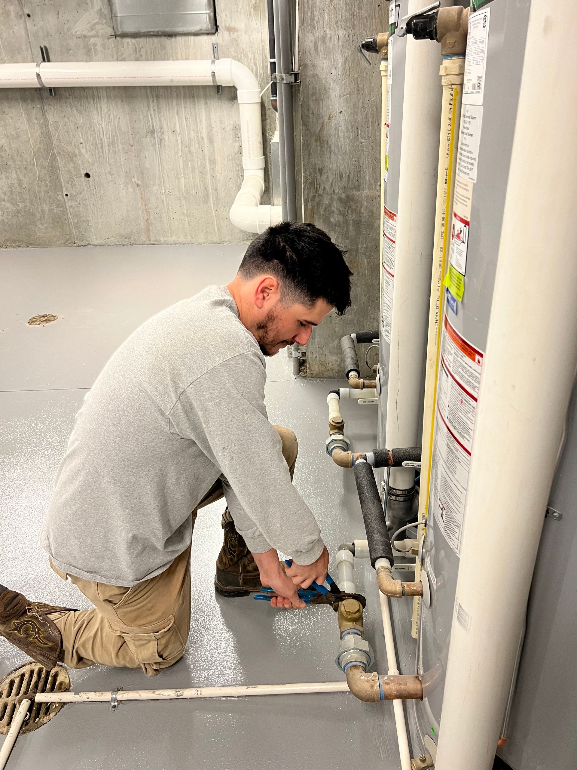 Plumbing Contractor | Columbus, GA | Alexander Plumbing