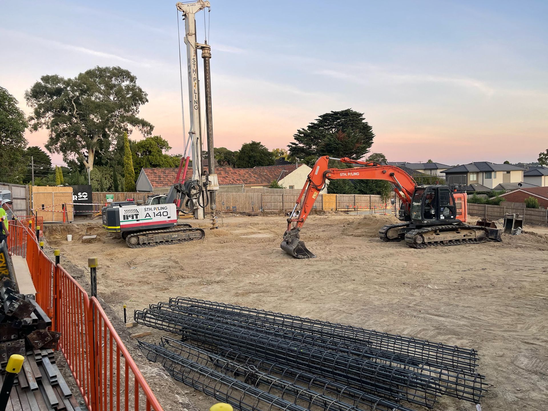 Sth Piling | Reliable Melbourne Piling Company