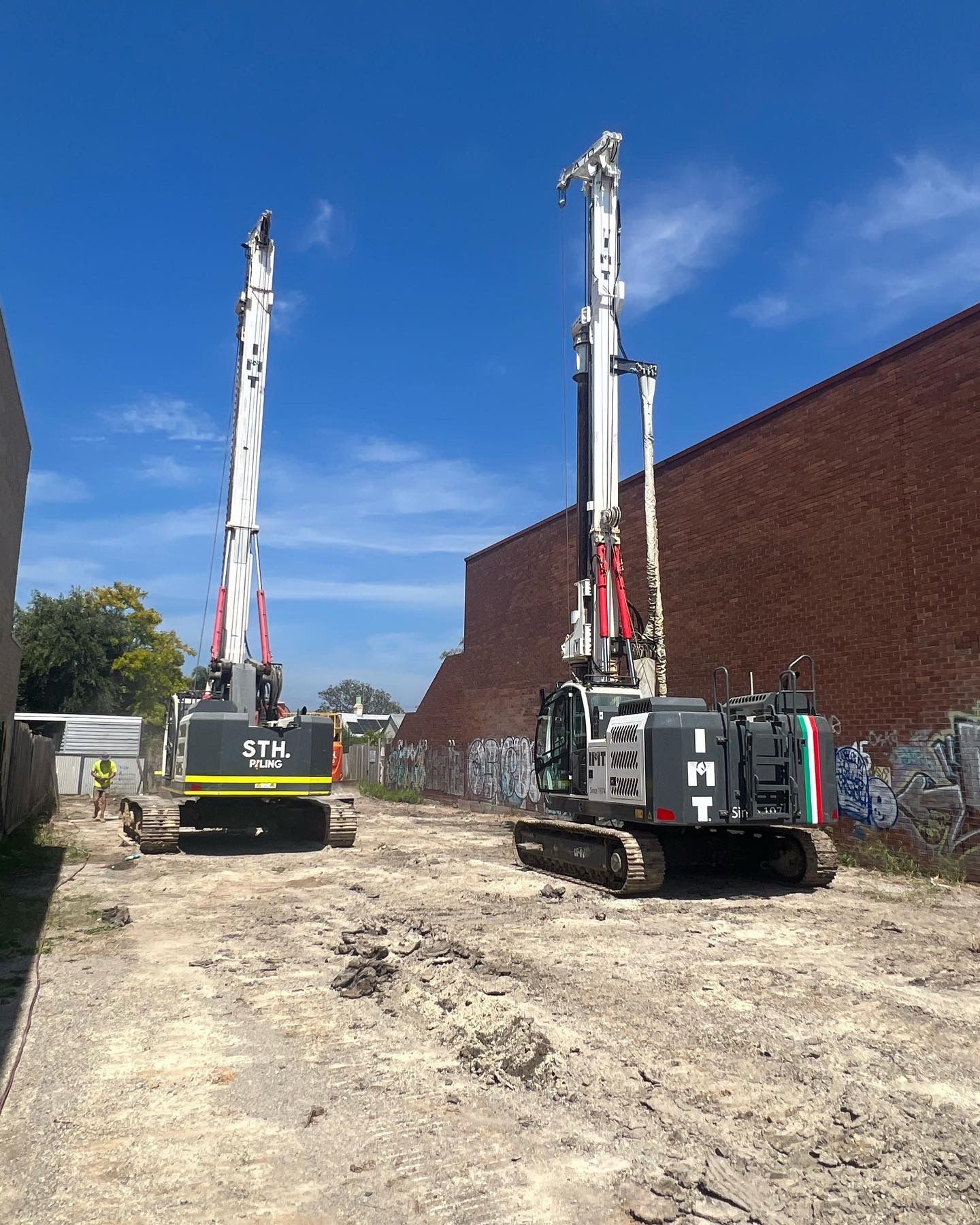 Sth Piling | Reliable Melbourne Piling Company