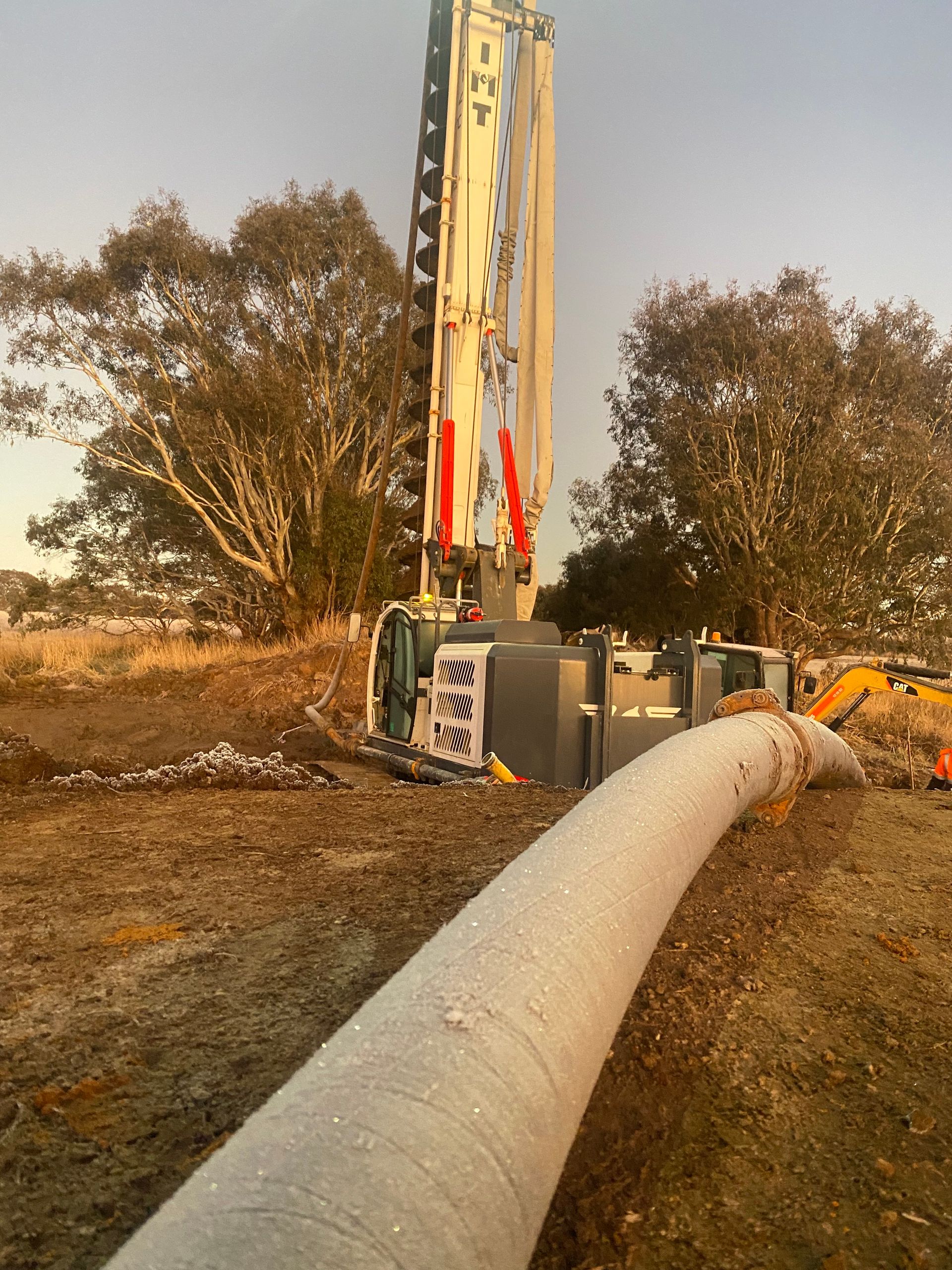 Sth Piling | Reliable Melbourne Piling Company
