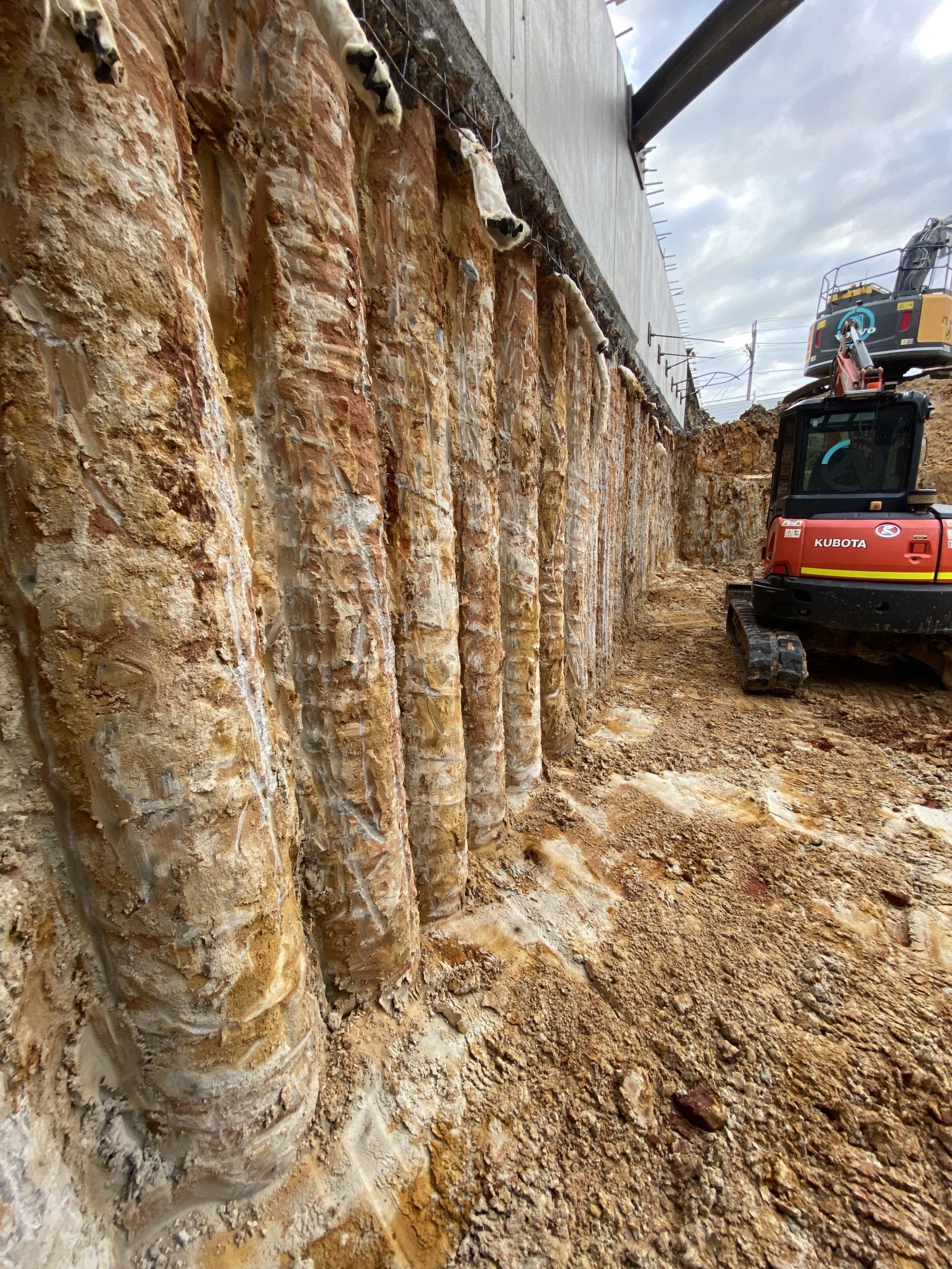 Sth Piling | Reliable Melbourne Piling Company