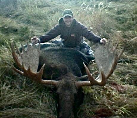 Canada Moose Hunting Outfitter in Alberta Guided Hunts