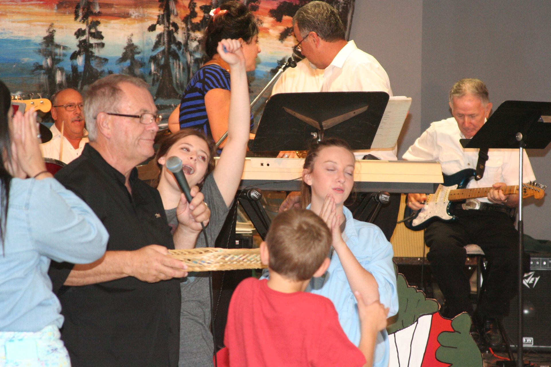 Photos - Cajun Fun Night 2015