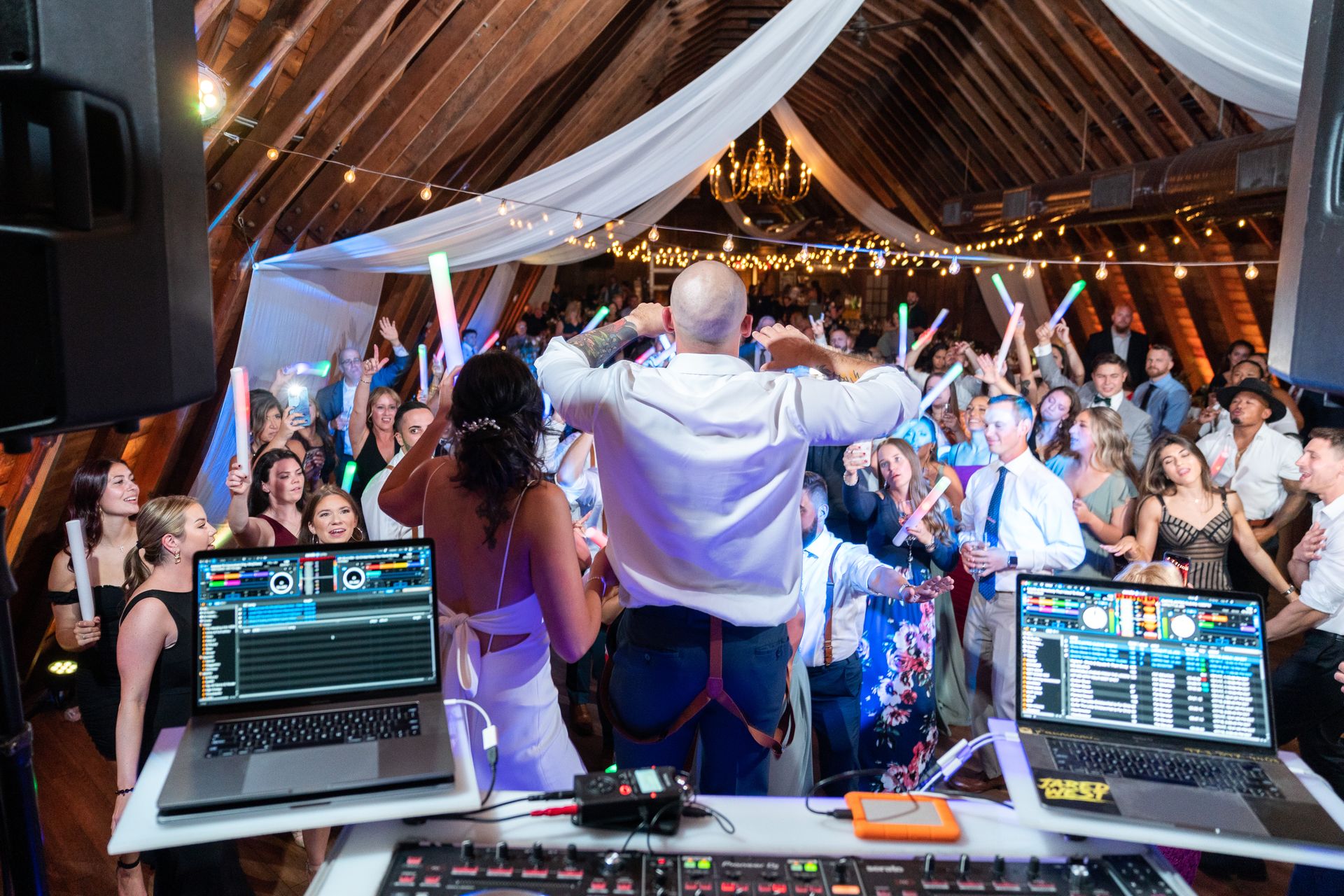 New Jersey Wedding DJs & Talent Agency | Mystical Entertainment Group