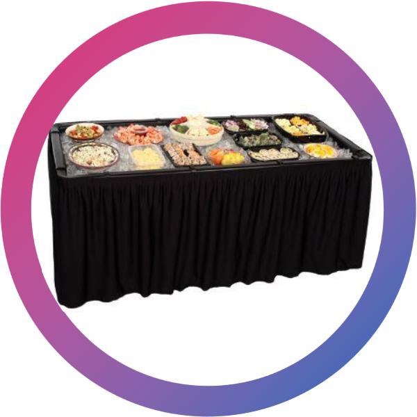 Event & Wedding Furniture Rentals NJ | Mystical Entertainment Group