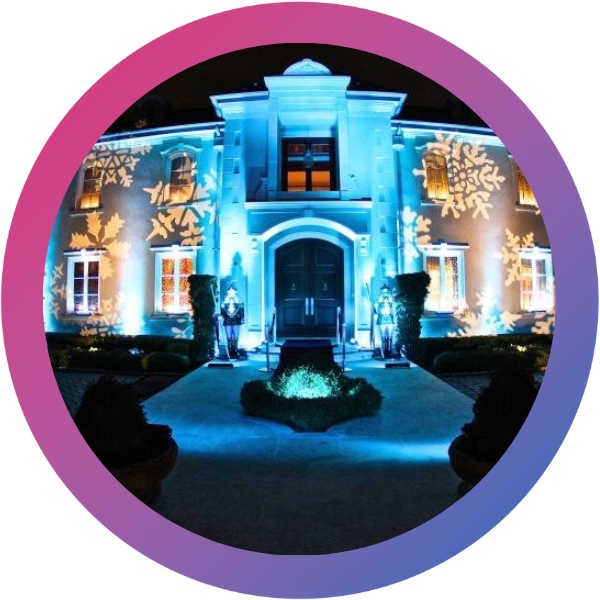 A/V & Lighting Setup for Weddings & Events in NJ & NY | Mystical