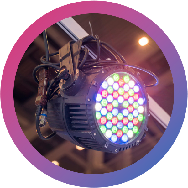 AV Equipment Rentals NY & NJ | Mystical Entertainment Group