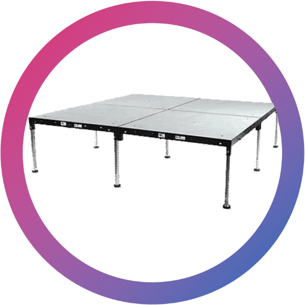 Event Staging Rentals for Weddings & Conferences in NJ & NY | Mystical