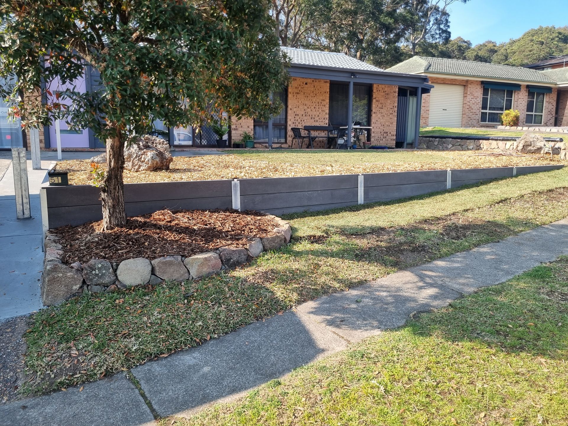 Landscaping in Newcastle | Creating Eden Landscaping