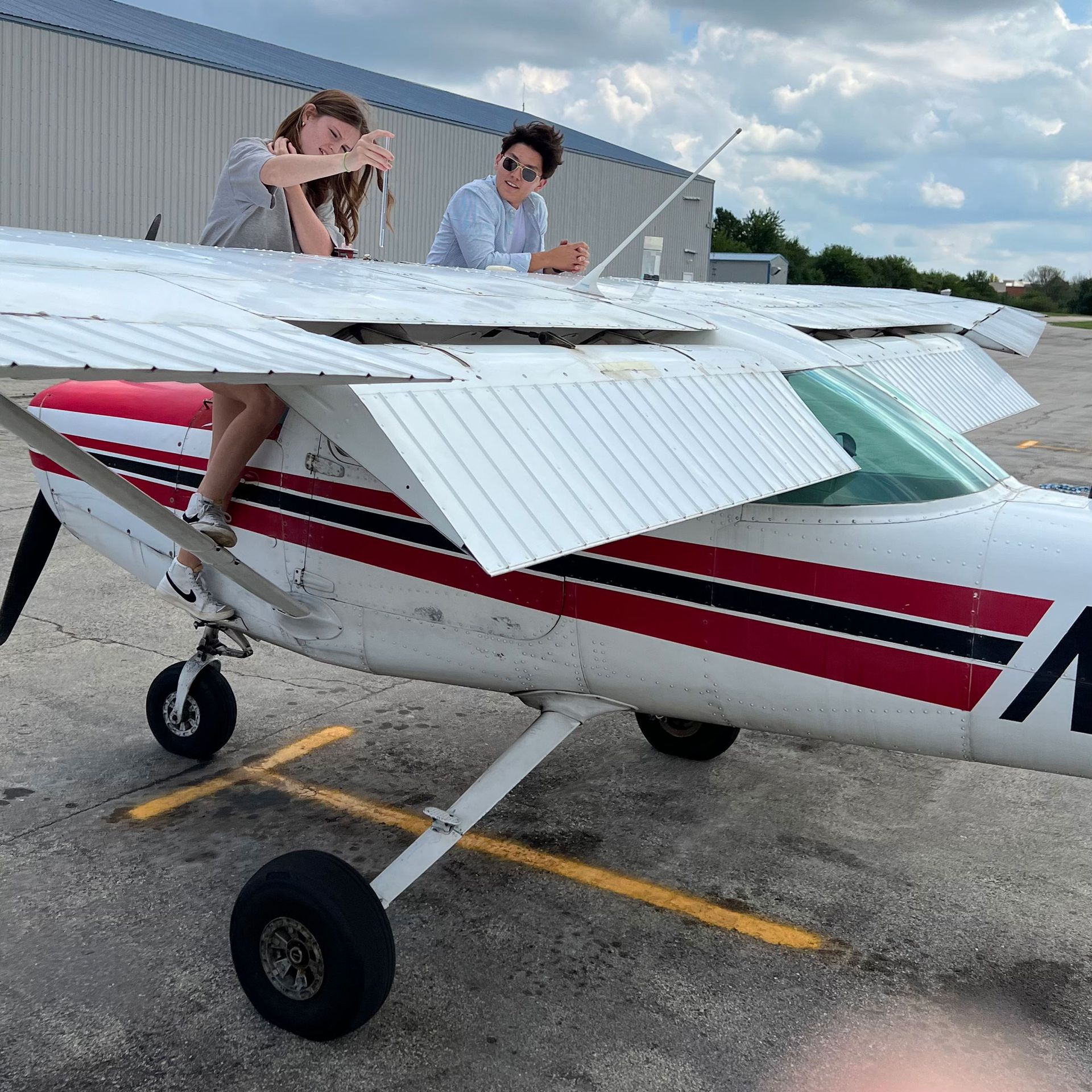 Flight Training in Chicagoland at JWA Flight School