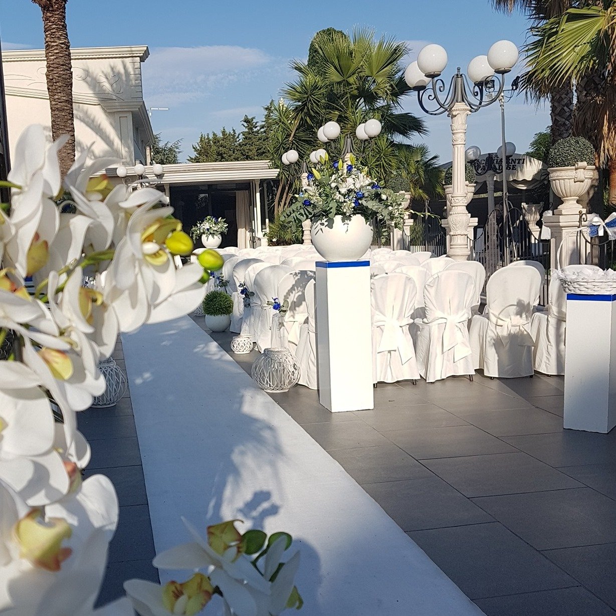 Sala ricevimenti per matrimoni | Mirabella Imbaccari (CT) | Paradise