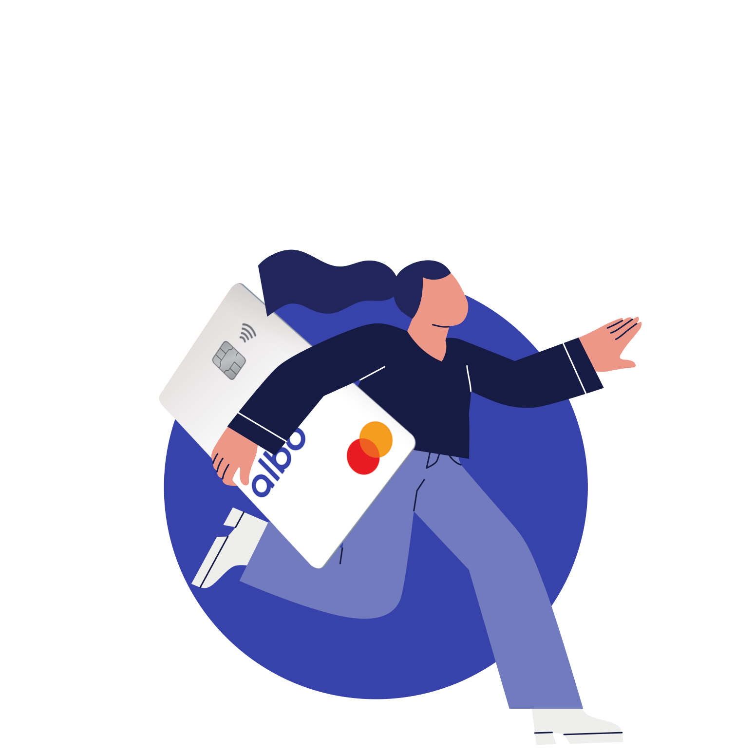 Gana una tarjeta de regalo con albo