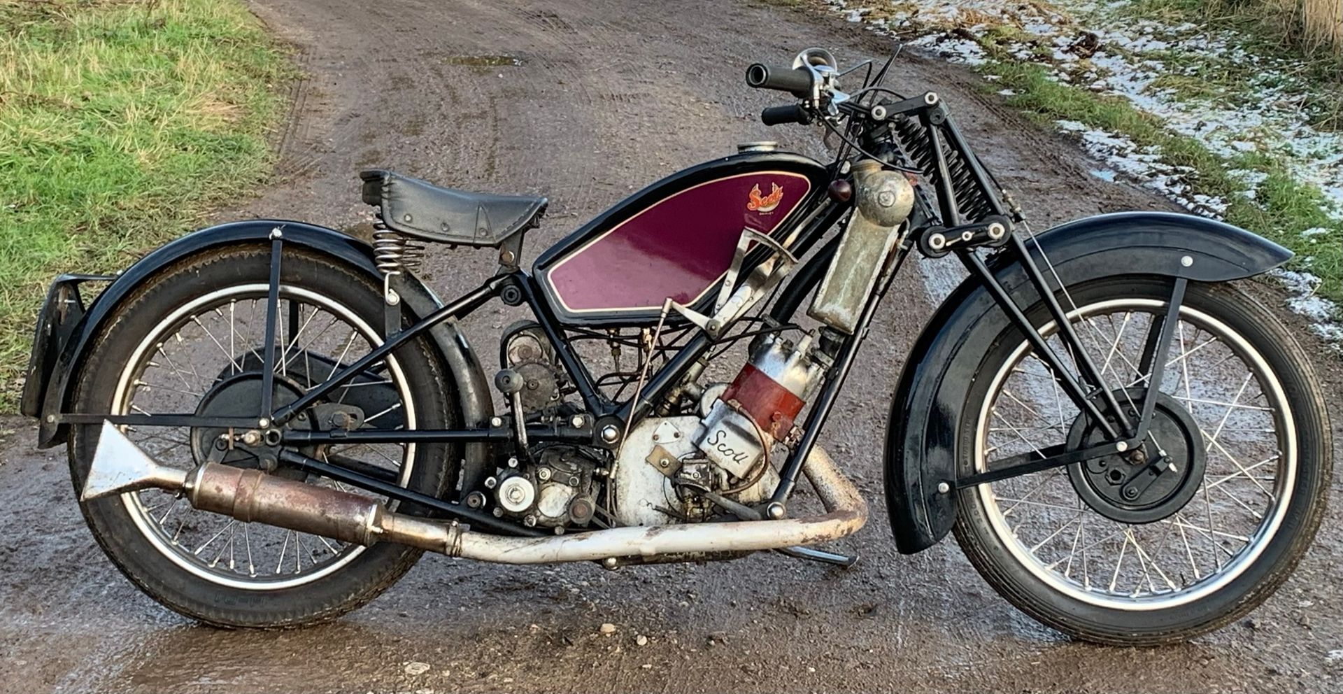 MOTORCYCLES WANTED