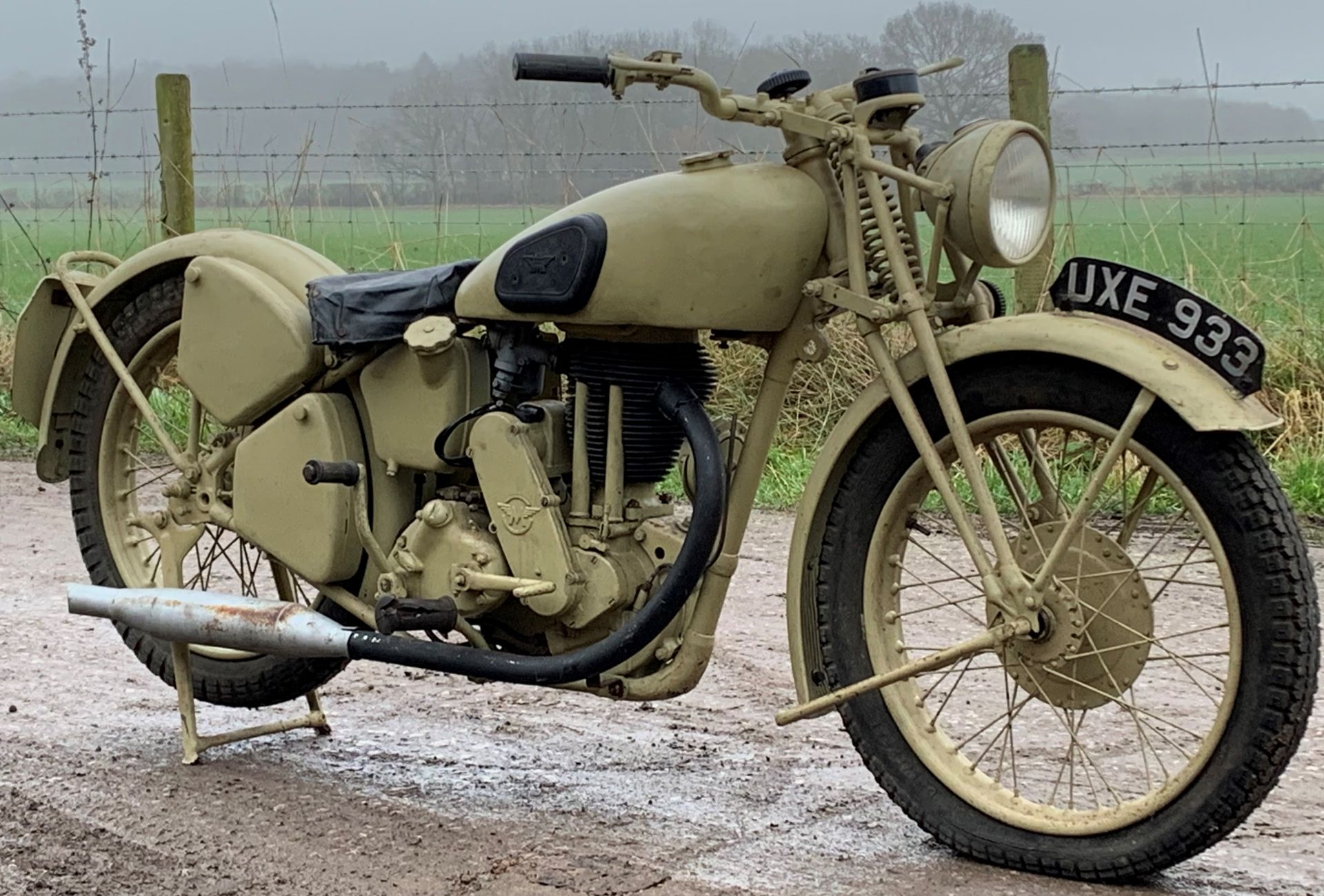 MOTORCYCLES WANTED
