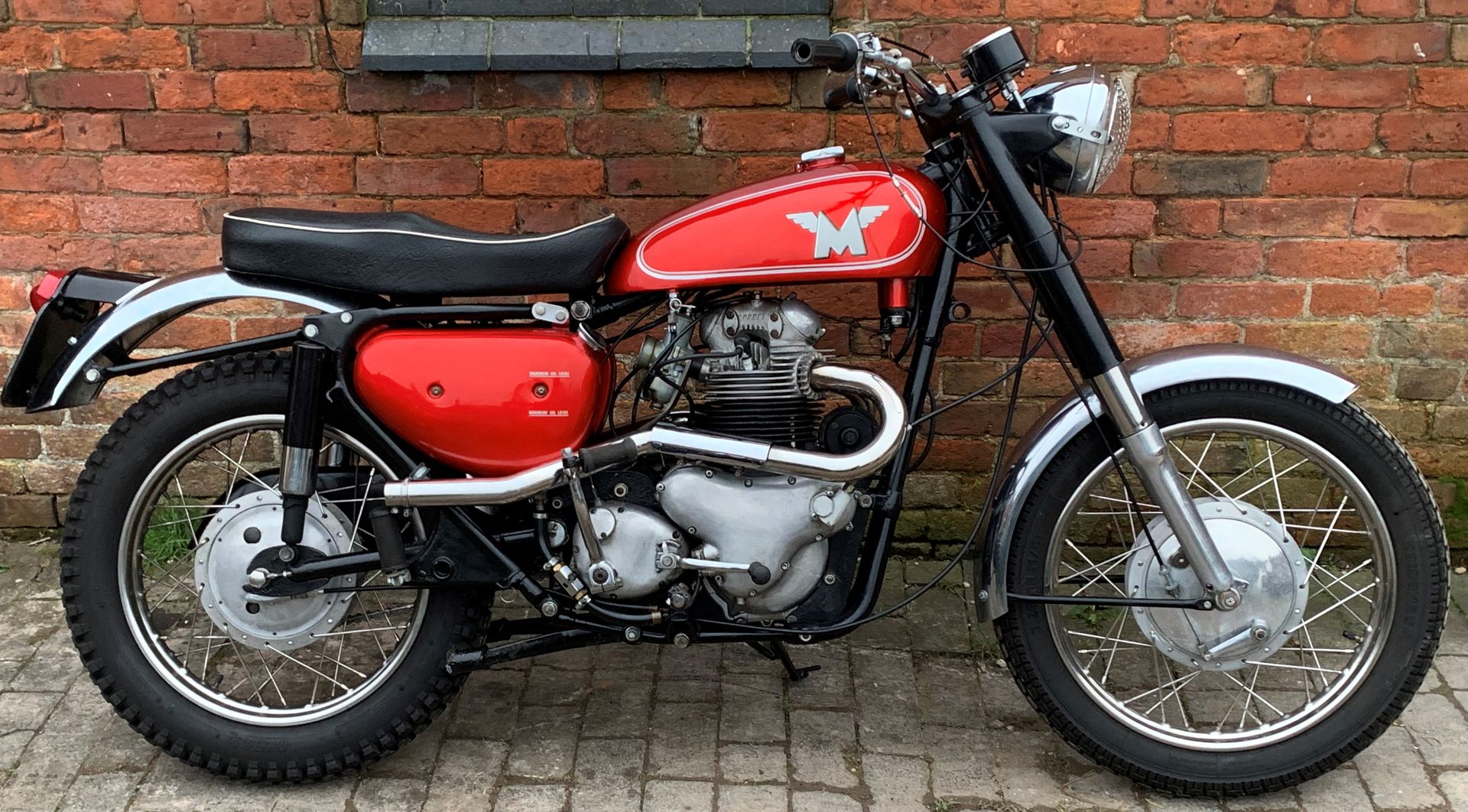 MOTORCYCLES WANTED