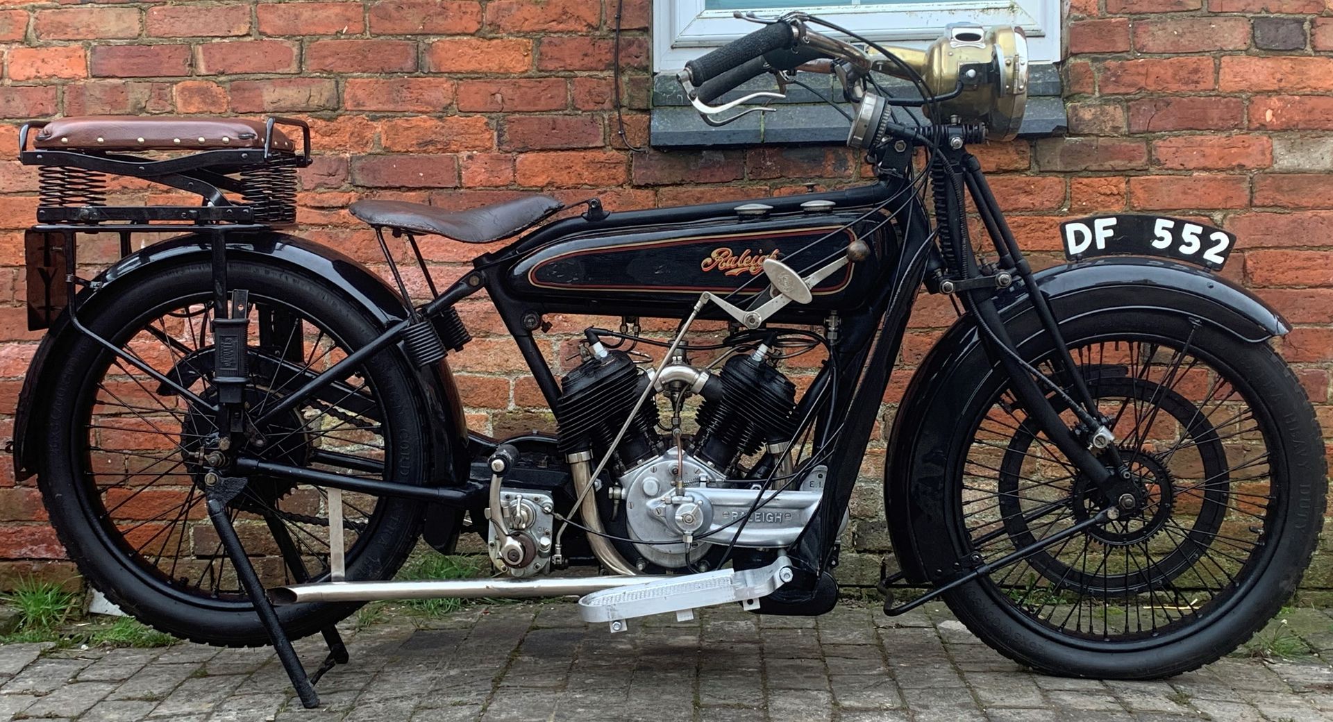 MOTORCYCLES WANTED