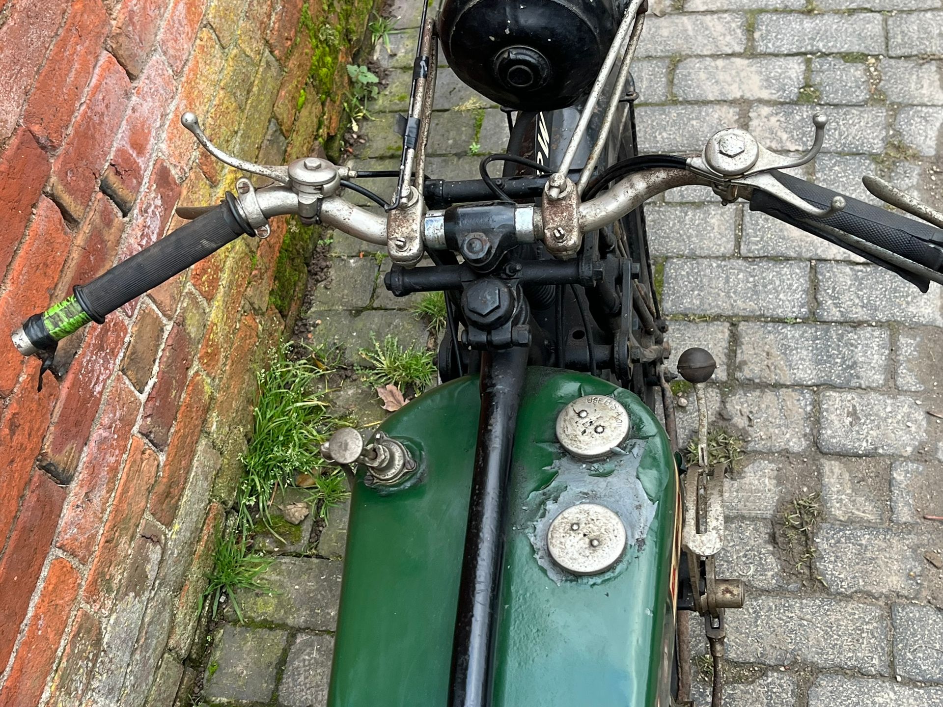 1927 BSA L27 350cc