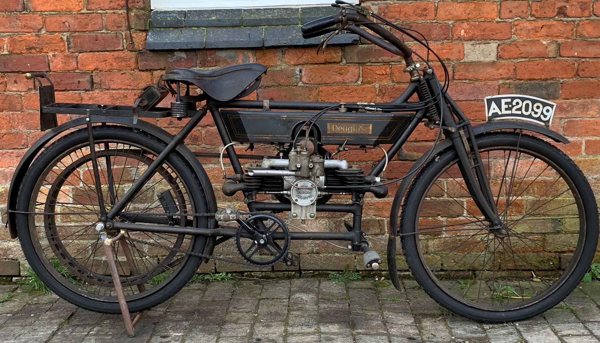 MOTORCYCLES WANTED