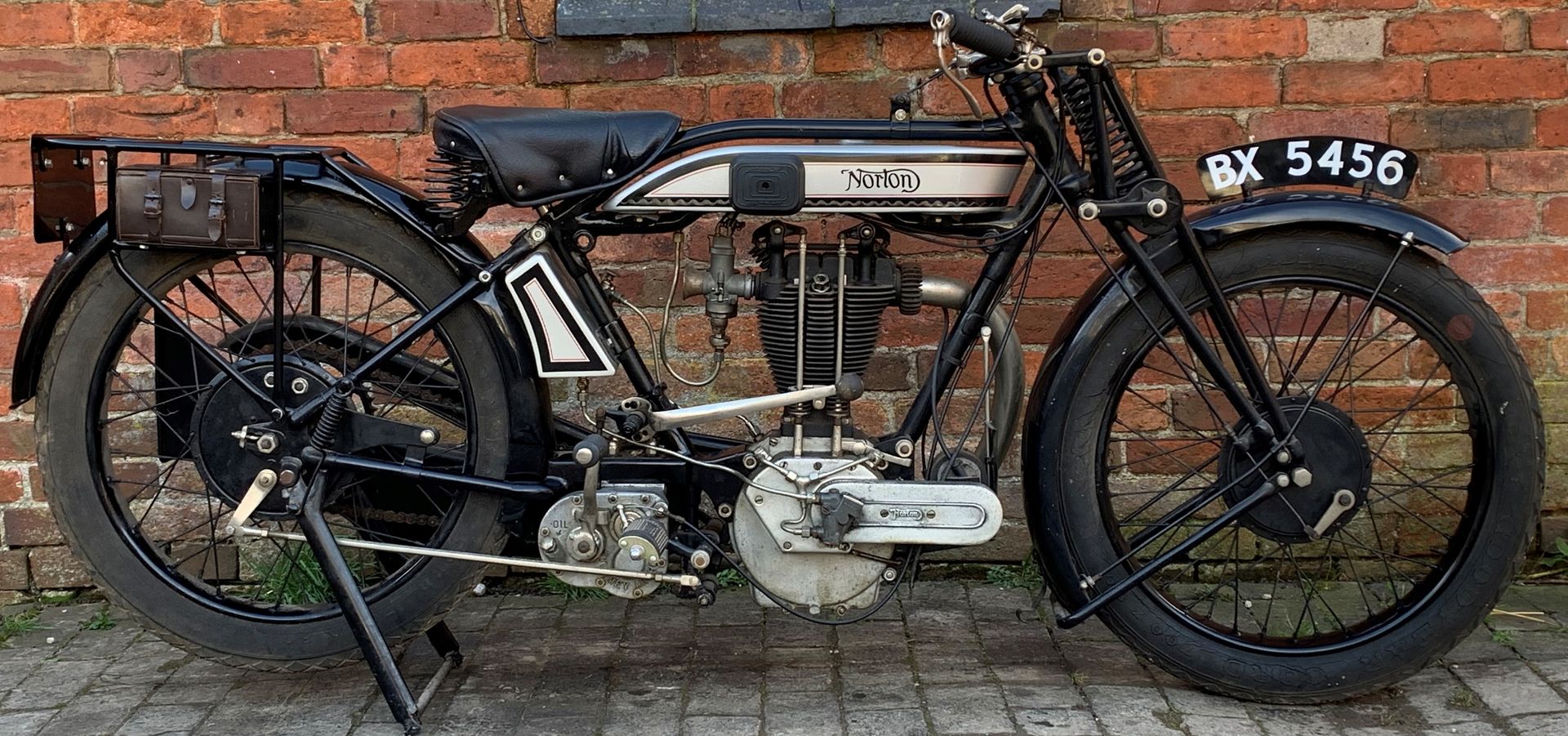 MOTORCYCLES WANTED