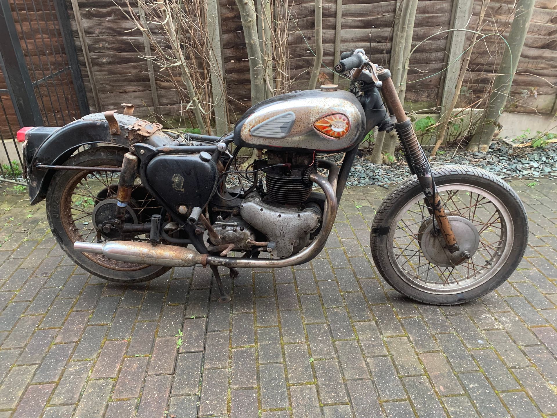 MOTORCYCLES WANTED