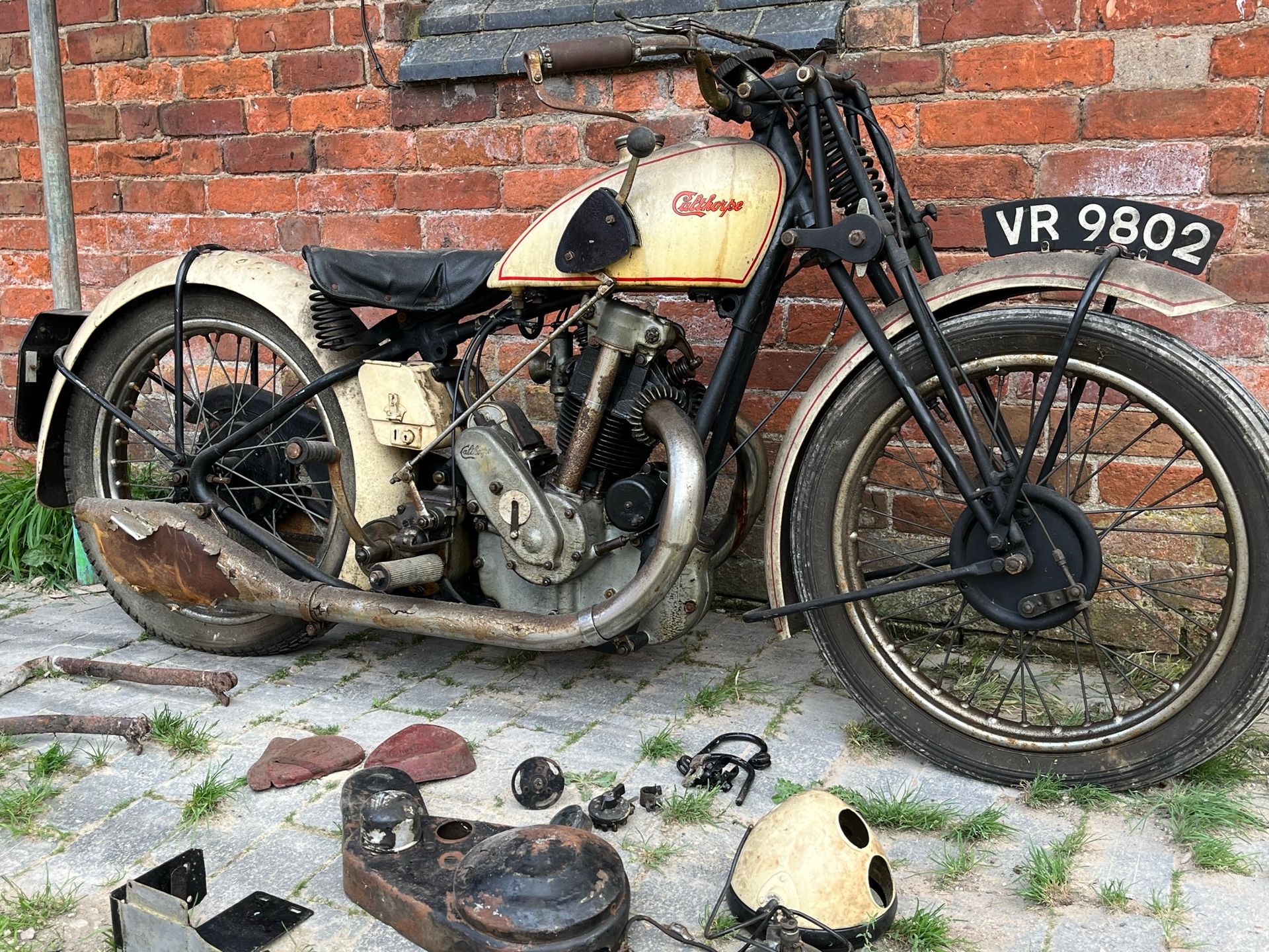 MOTORCYCLES WANTED