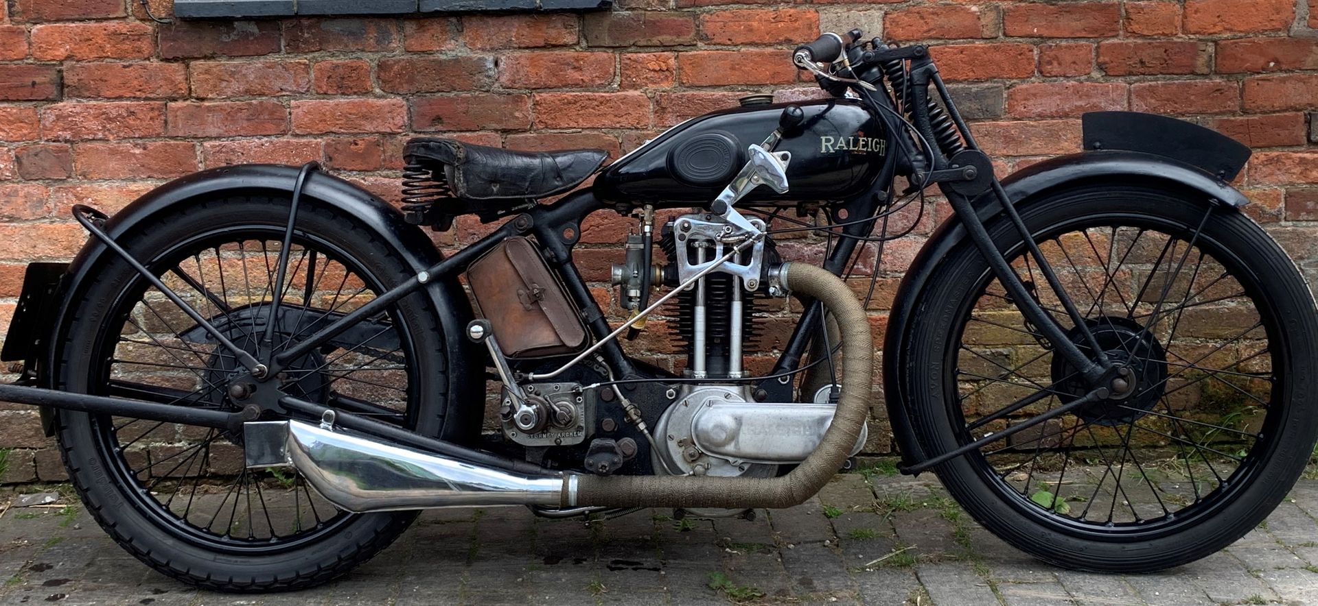 MOTORCYCLES WANTED