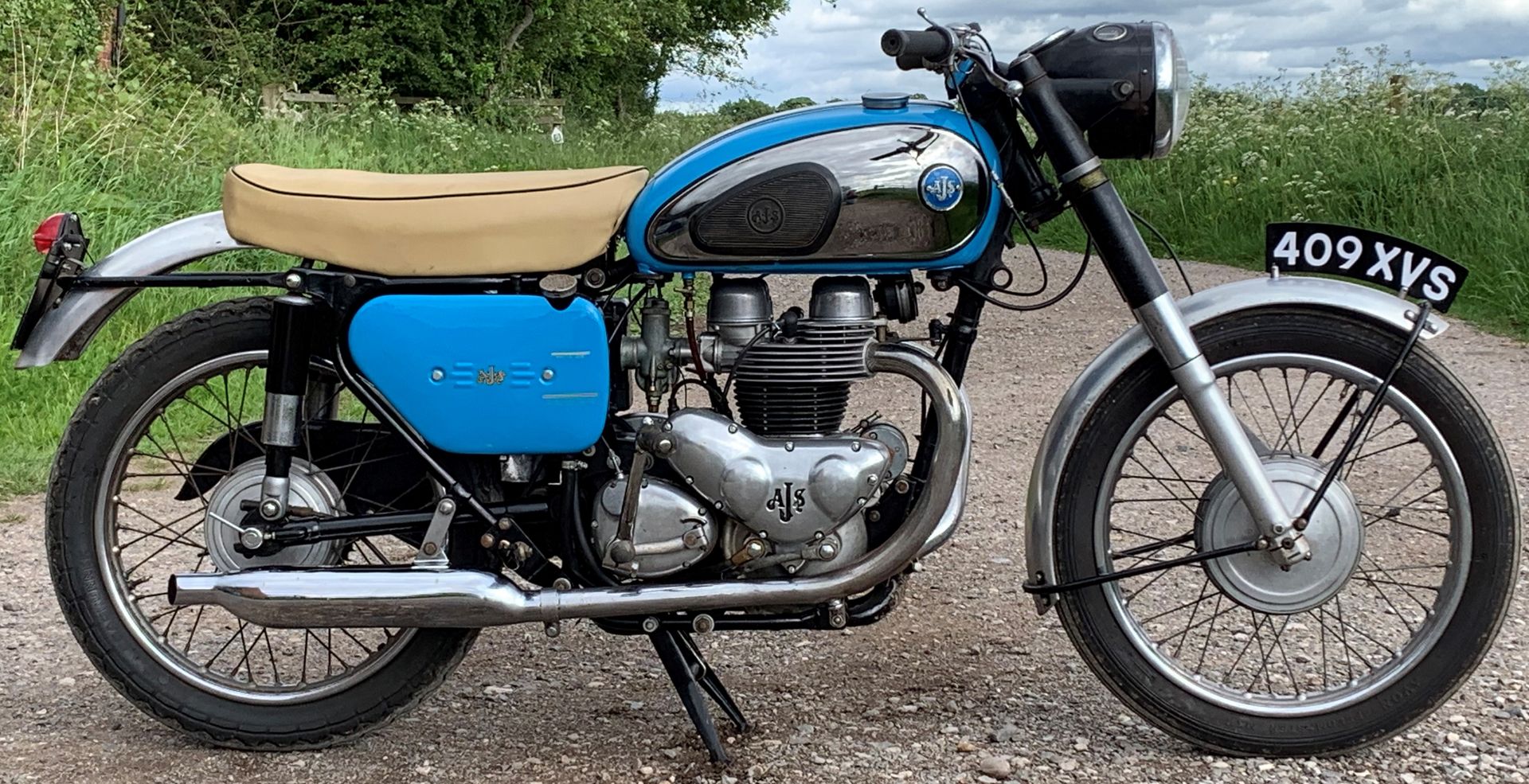 MOTORCYCLES WANTED
