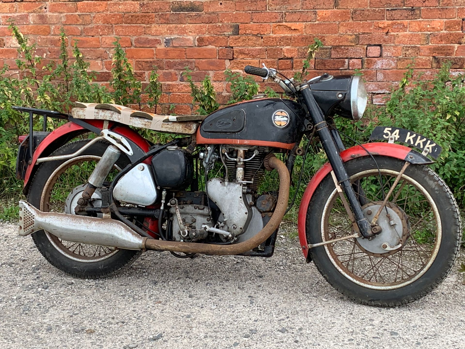 MOTORCYCLES WANTED