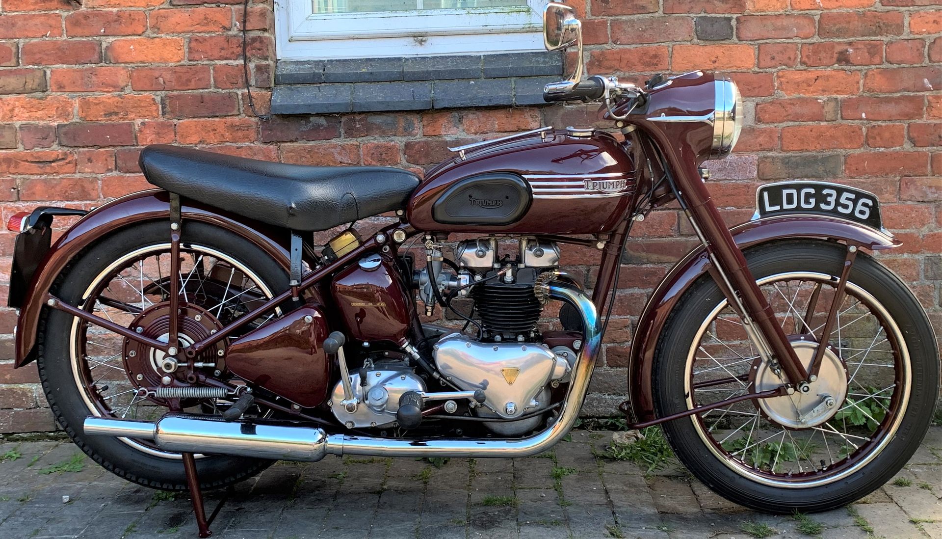 MOTORCYCLES WANTED