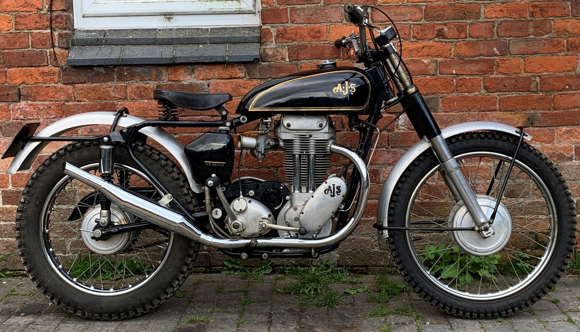 MOTORCYCLES WANTED