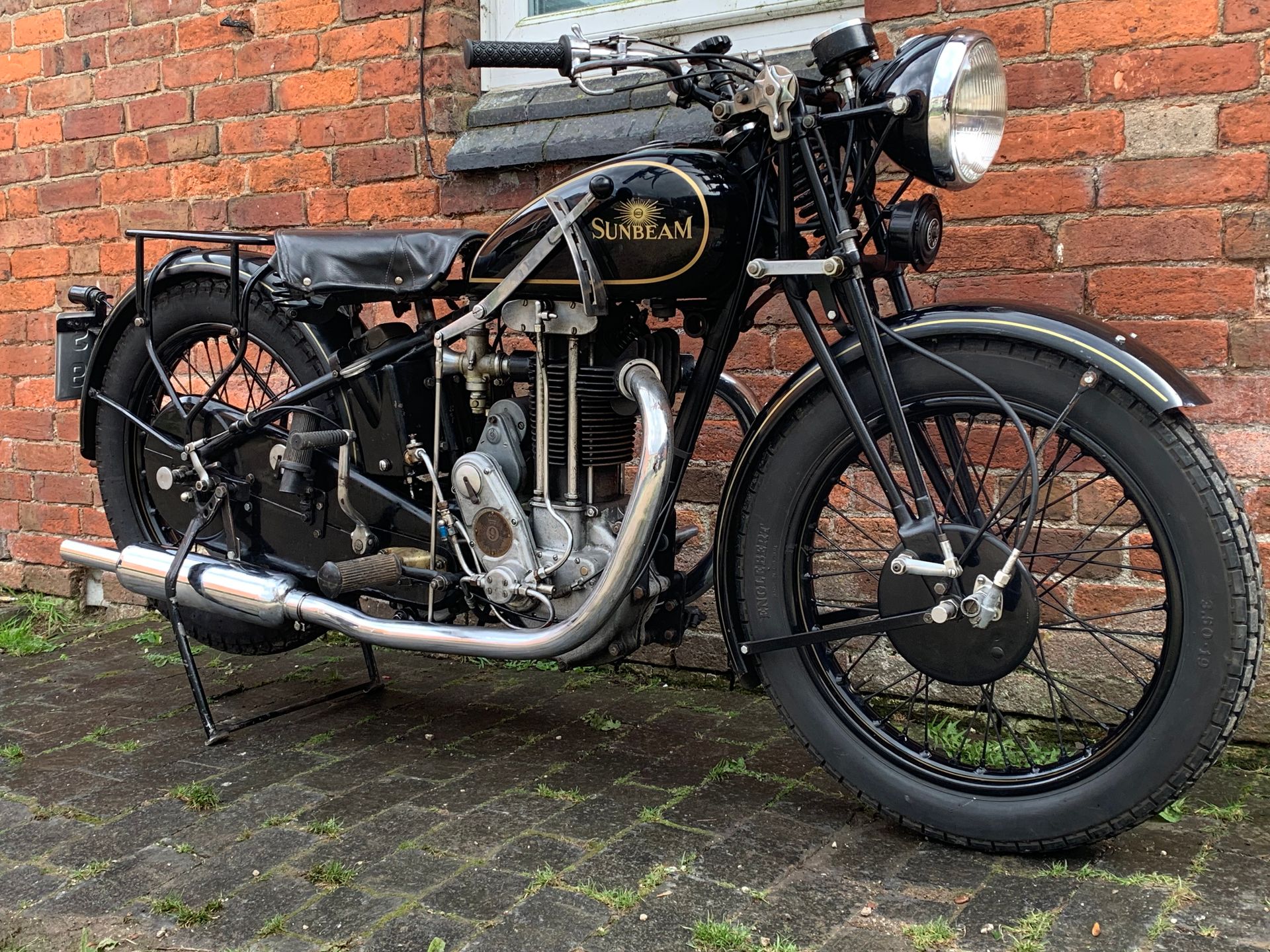 MOTORCYCLES WANTED