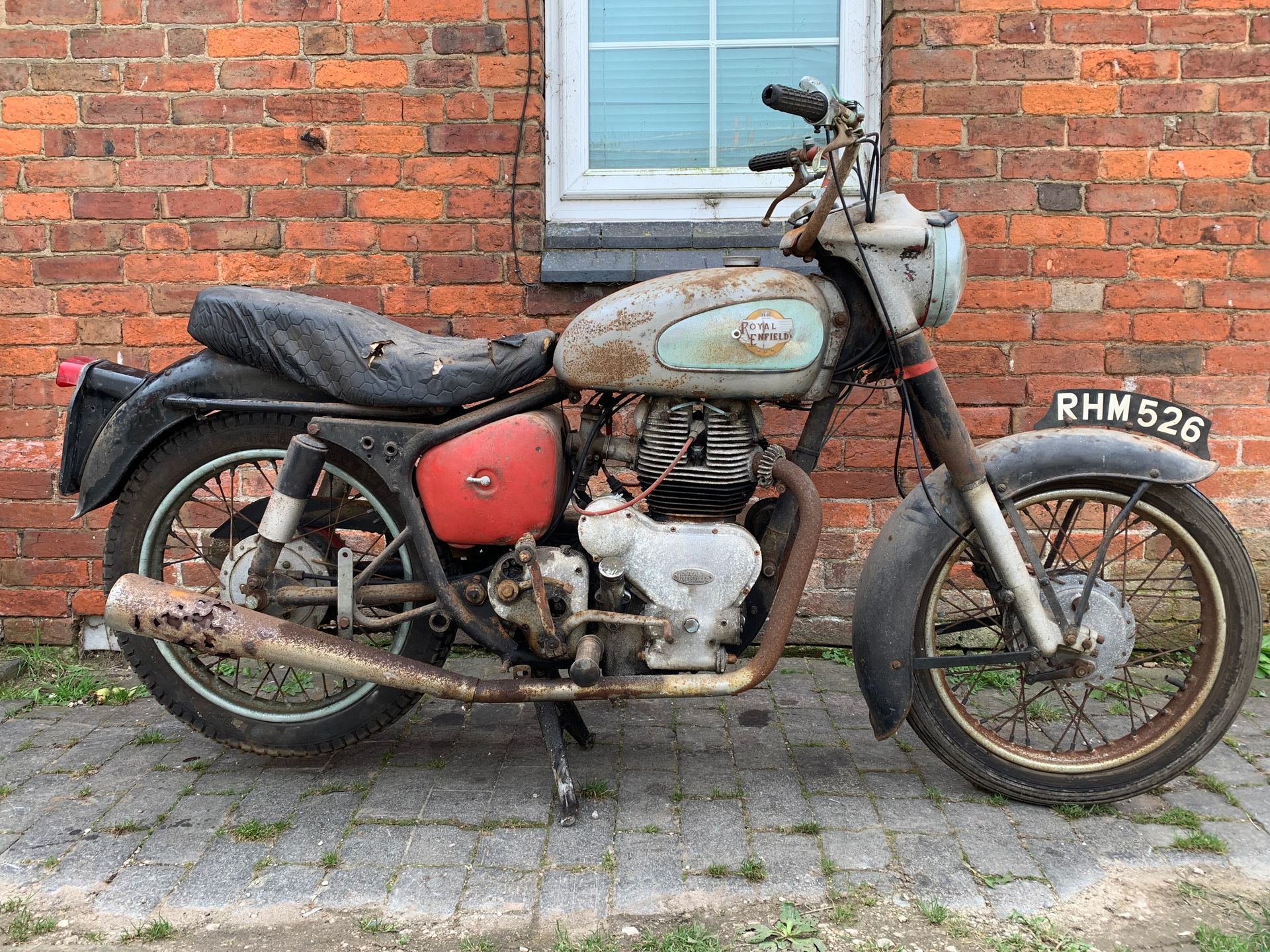MOTORCYCLES WANTED