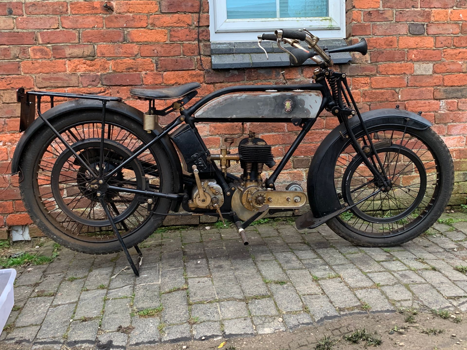 MOTORCYCLES WANTED