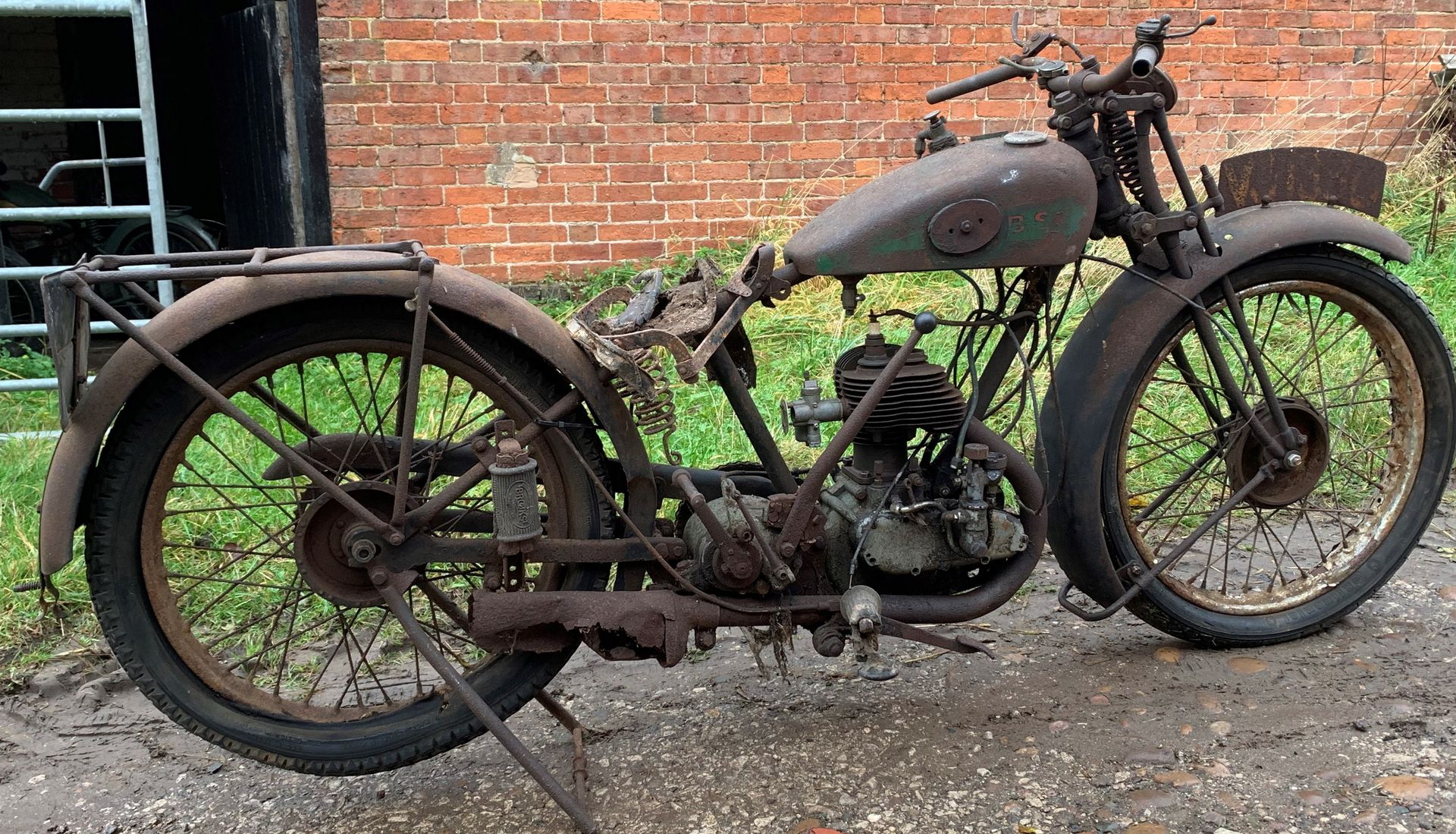 MOTORCYCLES WANTED