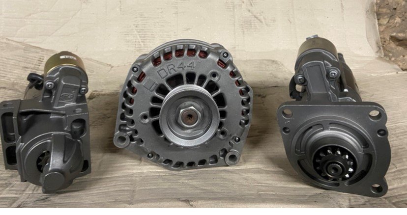 Battery Sales and Alternator Repairs | Denison, TX