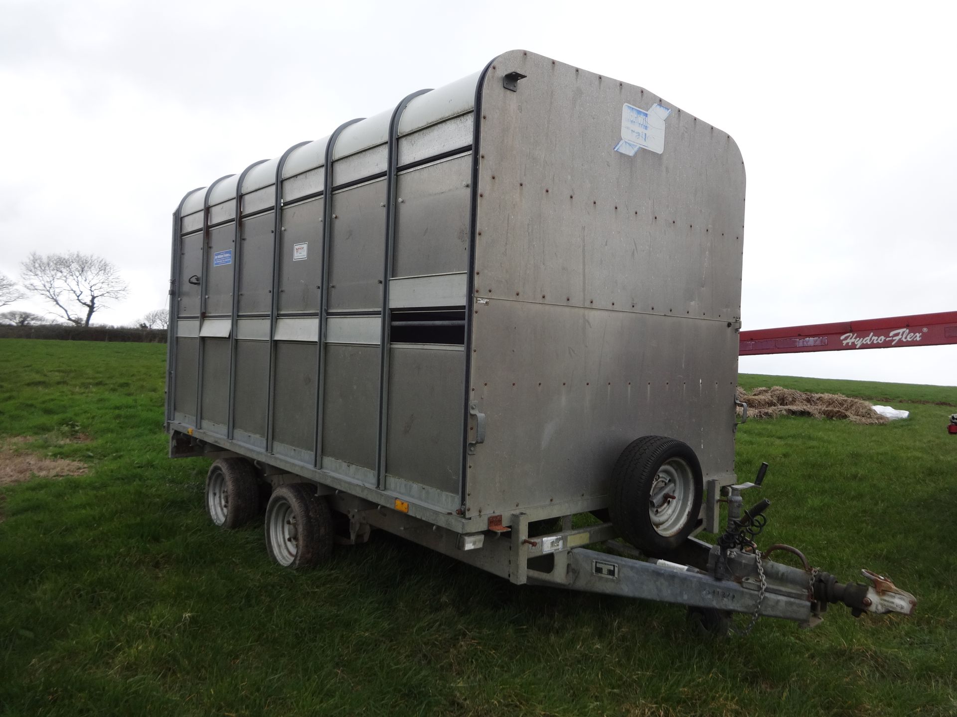 A.G Prowse Ltd, Farming Machinery in Cornwall