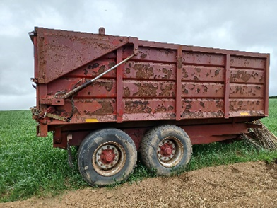 A.G Prowse Ltd, Farming Machinery in Cornwall